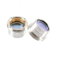 China Collimating Laser Focus Lens D30 F100 F125mm With Lens Holder for sale