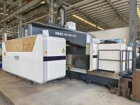 China Ec-Ophit Laser Head Fiber Laser Cutting Machine  High Performance for sale