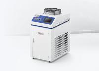 China Cooling System Air Cooled Laser Cleaning Machine Rust Removal For Industrial Impulse Beam Rust Remover for sale