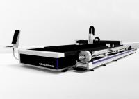 China Dual Use Sheet And Tube Laser Cutting Machine Gantry Type AC380V for sale