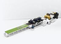 China Automatic Coiled Material Laser Cutting System for Efficient Production for Car for sale