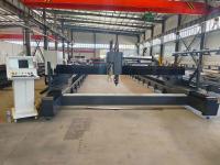 China High Precision Gantry Laser System with Design Customized and Positioning Accuracy ±0.03mm for sale