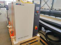 China High Precision Gantry Laser System with Design Customized and Positioning Accuracy ±0.03mm for sale