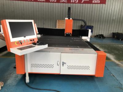 China High Precision Single Table Laser Cutting Machine With High Precision And ±0.01mm Positioning Accuracy for sale