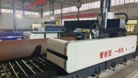 China Rotary Axis Servo Motor For 3D Five-Axis Laser Cutting Machines for sale
