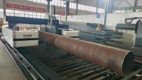 China Rotary Axis Servo Motor For 3D Five-Axis Laser Cutting Machines for sale
