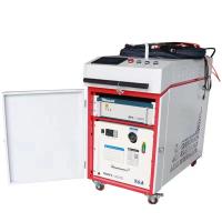 China Air Cooled Pulsed Laser Surface Cleaner for Cleaning for sale