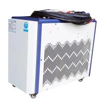 China Handheld And Automatic Working Style Laser Cleaning Machine High Energy Light Removal Tool for Coating for sale