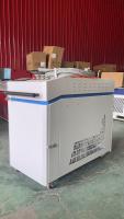China Handheld And Automatic Working Style Laser Cleaning Machine High Energy Light Removal Tool for Coating for sale