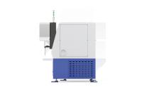 China CNC Laser Pipe Cutting Machine 1500w 0-300r/Min Spindle Speed for sale