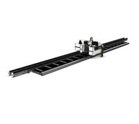 China Experience fast and accurate cutting with Laser head Ec-Ophit fiber laser cutting machine at 0-30m/min for sale