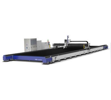 China High Precision Sheet Metal Laser Cutting Machines CAD Support for sale