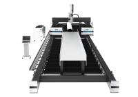 China MAX Laser Source Power Laser Cutting Workbench 24000mm For Heavy-Duty Materials for sale