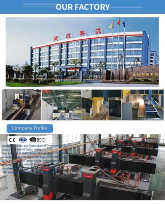 China MAX Laser Source Power Laser Cutting Workbench 24000mm For Heavy-Duty Materials for sale