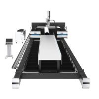 China Professional H Beam Laser Cutting Machine for Industrial Cutting Requirements for sale
