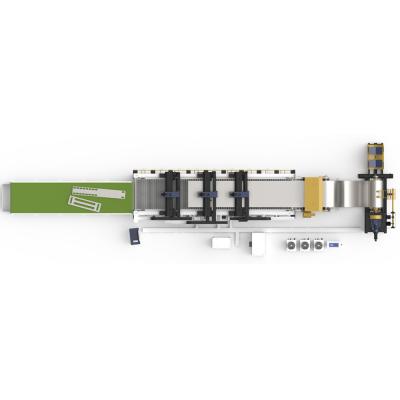 China High Quality Coil Straightening Machine For Tinplate And Silicon Steel Sheet for sale