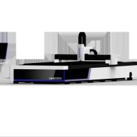 China Sheet Laser Cutting Machine For 0.5mm-25mm Cutting Thickness And ±0.02mm Repeat Positioning Accuracy for sale