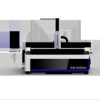 China High Precision and Performance Laser Cutting Machine with ±0.01mm Positioning Accuracy for sale