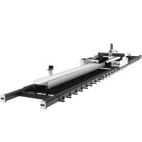 China Automatic 12KW/20KW/30KW Laser Power Sheet Cutter for Carbon Steel Applicable Materials for sale