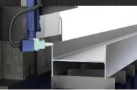 China 3D Five-Axis Laser Cutting Machine Bevel Cutting Laser Machine for Complex Geometries and Angles for sale