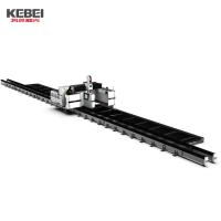 China Ec-Ophit Laser Head Fiber Laser Cutting Machine  High Performance for sale