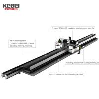 China 12KW/20KW/30KW/40KW  Power H Beam Laser Cutting Machine With Kebei Software And Beckhoff Control System for sale
