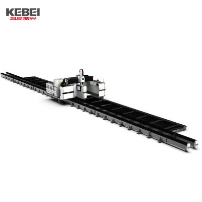 China Kebei Software and AC380V 50Hz Power Supply Steel Cutting Machine for Precise Cutting for sale