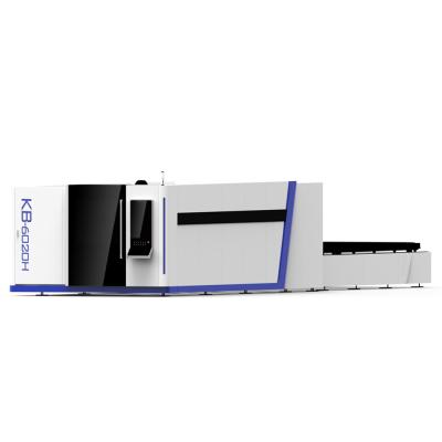 China BOCHU Control System High Precision Laser Machine The Ideal Choice for Industrial Cutting for sale