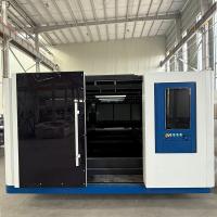 China BOCHU Software Exchange Table Laser Cutting Machine With Repositioning Accuracy ±0.02mm And Cutting Speed 0-40m/min for sale