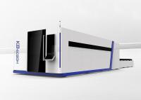 China BOCHU Software Exchange Table Laser Cutting Machine With Repositioning Accuracy ±0.02mm And Cutting Speed 0-40m/min for sale