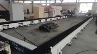 China Gantry Laser Cutting Machine The Perfect Combination Of Cypcut Software And Precise Fiber Laser Technology for sale