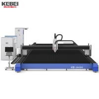 China Gantry Laser Cutting Machine The Perfect Combination Of Cypcut Software And Precise Fiber Laser Technology for sale