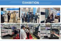 China Cut Gantry Laser Cutting Machine With No Deformation 12000-24000mm Workbench High Bevel Cutting for sale