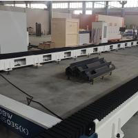 China High Speed Metal Cutting Machine Customized Design Cutting Speed 0-70m/min for sale