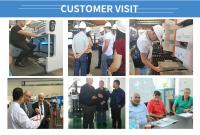 China No Deformation Gantry Laser Cutting Machine With Cypcut Control System And Cutting Speed Of 0-70m/min for sale