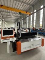China High Precision Single table with Accelerated Velocity 0.8g and Repeat Positioning Accuracy ±0.02mm for sale
