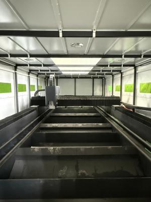 China Upgrade Your Cutting Process with Speed Exchange Table Laser Machine for sale