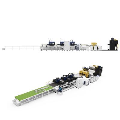 China Maximize Your Fabric Cutting Efficiency with Coiled Fiber Laser Cutting Machine for sale