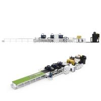China Versatile Cutting Automatic Coil Laser Cutter With Water Cooling Mode And MAX Laser Source for sale