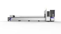China Y-axis Rangle 13500MM Triple-card Tube Laser Cutting Machine For Fast And Precise Cutting for sale