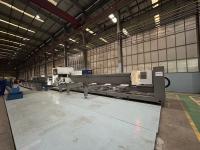 China TP-12035T Water Cooling Tube and Profile Laser Cutter for Versatile Applications for sale