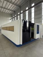 China CAD File Formats Supported High Power Laser Machine with Water Cooling for sale