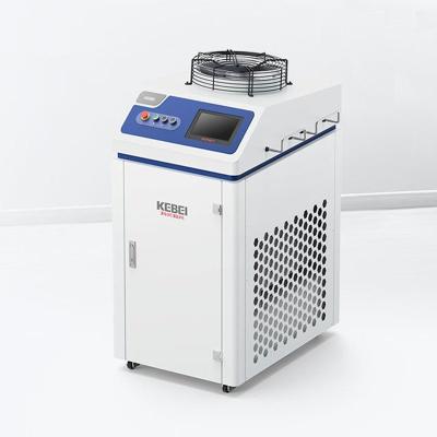 China Safe And Effective Laser Cleaning Machine For Rust Removal Oil Used No Damage for sale