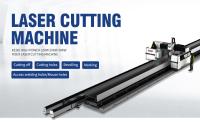 China H Beam Laser Cutting Machine Cutting Speed 0-30m/min Control System Beckhoff Cuts Cutting Width 1000mm Max for sale