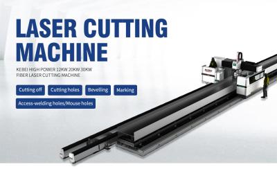China H Beam Laser Cutting Machine Cutting Speed 0-30m/min Control System Beckhoff Cuts Cutting Width 1000mm Max for sale