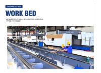 China Kebei Factory 30kw Fiber Laser Tube Cutting Machine  Iron Pipe Cutter Channel Steel 3d 5-Axis Head Bevel Cutting Fiber Laser Cutting Machine 12kw/20kw for sale