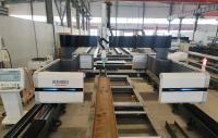 China Powerful H Beam Laser Cutting Machine with 1000mm Max Cutting Width AC380V 50Hz Power Supply for sale