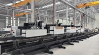 China Water Cooling Metal Cutting Beckhoff Control System for Improved Productivity for sale