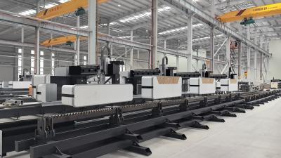 China Water Cooling Metal Cutting Beckhoff Control System for Improved Productivity for sale
