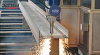 China 12KW/20KW/30KW/40KW Fiber Laser Cutting Machine with 1000mm Max Cutting Width for sale